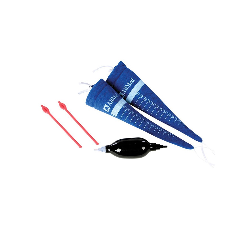 AliMed Inflatable Carrot Hand Contracture Orthosis Kit | Core GPO