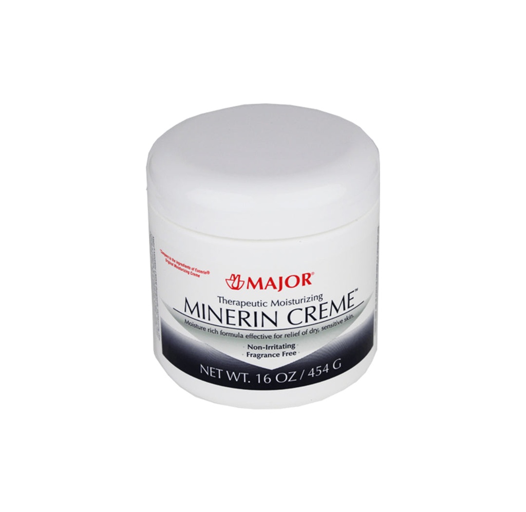 Major Pharmaceuticals Minerin Cream | Core GPO