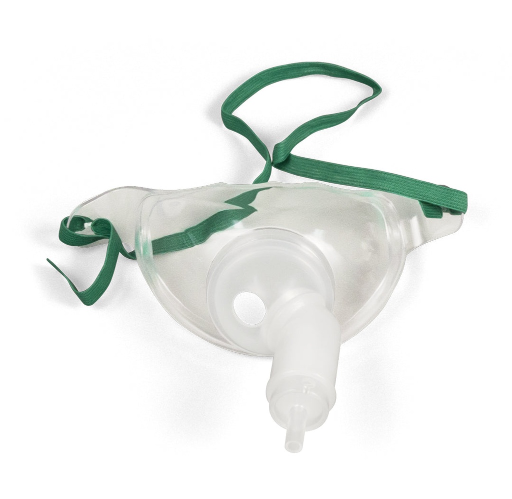 Dynarex Adult Tracheostomy Mask | Core GPO