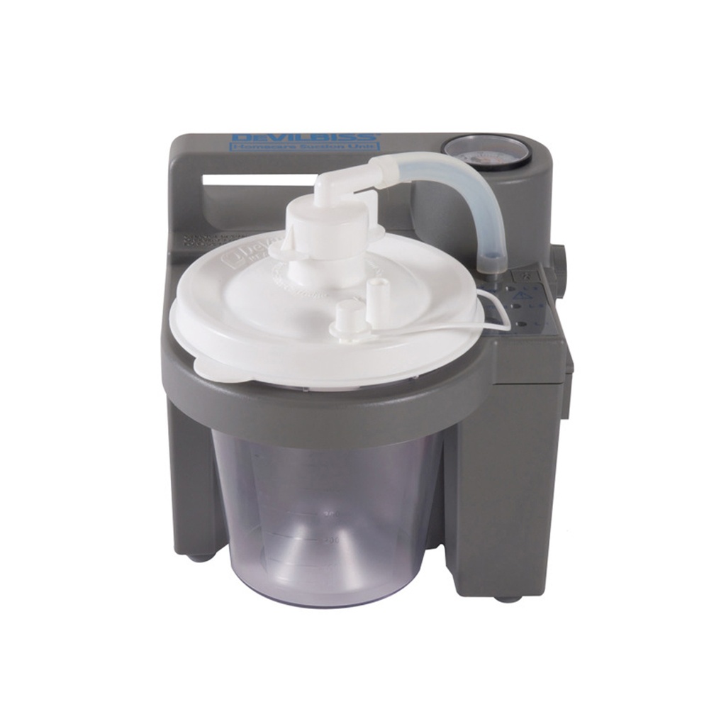 Drive Medical Vacu-Aide Aerosol Suction Unit | Core GPO