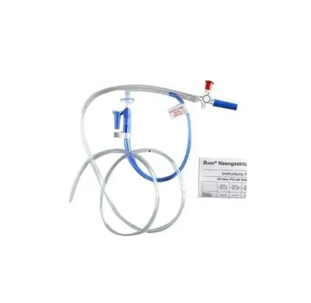 Bard Nasogastric Feeding Tube, 12Fr, 36" | Core GPO