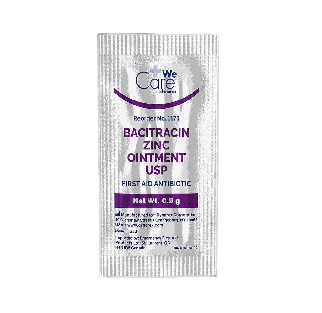 Dynarex Bacitracin Zinc Ointment | Core GPO