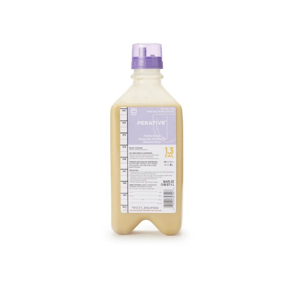 Perative 1.3 Tube Feeding Formula 1000mL/33.8oz RTH | Core GPO