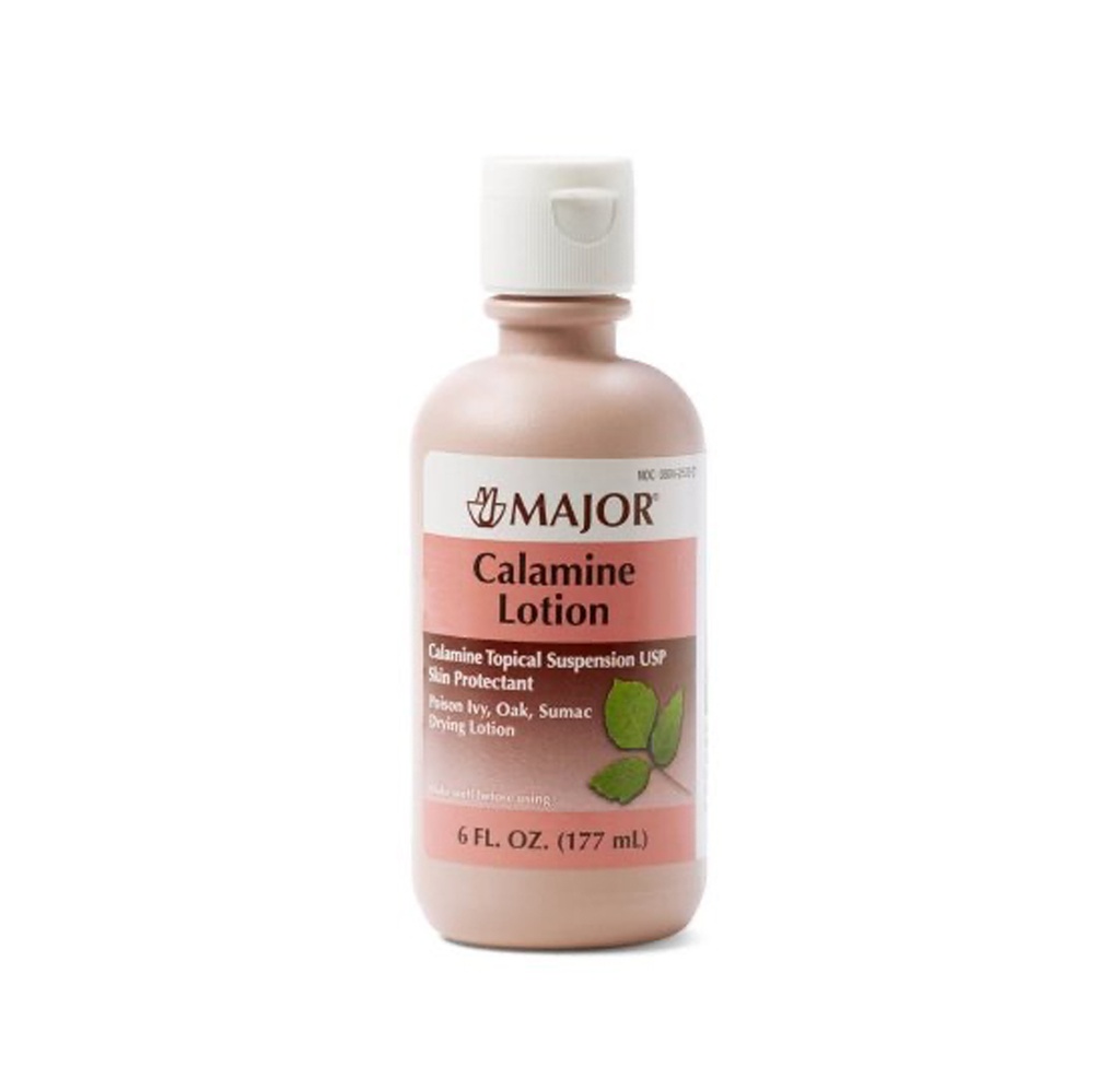 Major Pharmaceuticals Calamine 8% Strength Lotion | Core GPO