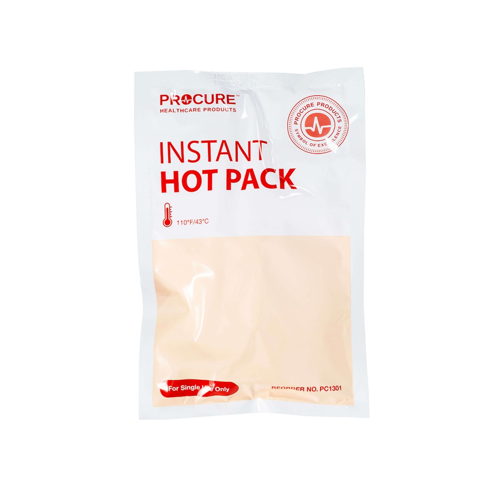 ProCure Instant Hot Pack | Core GPO