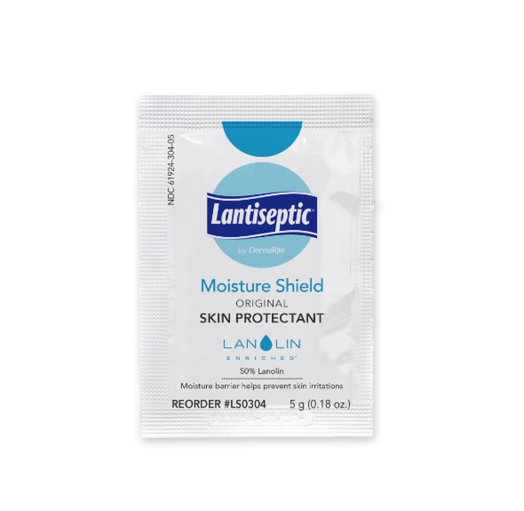 Dermarite Lantiseptic Moisture Shield Skin Protectant, 5g | Core GPO