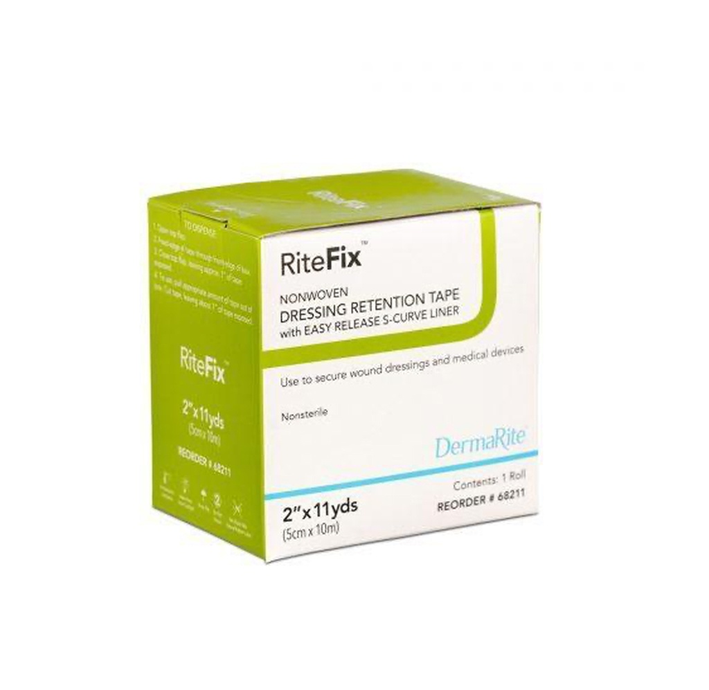 DermaRite Self-Adhesive Retention Tape, 2" | Core GPO