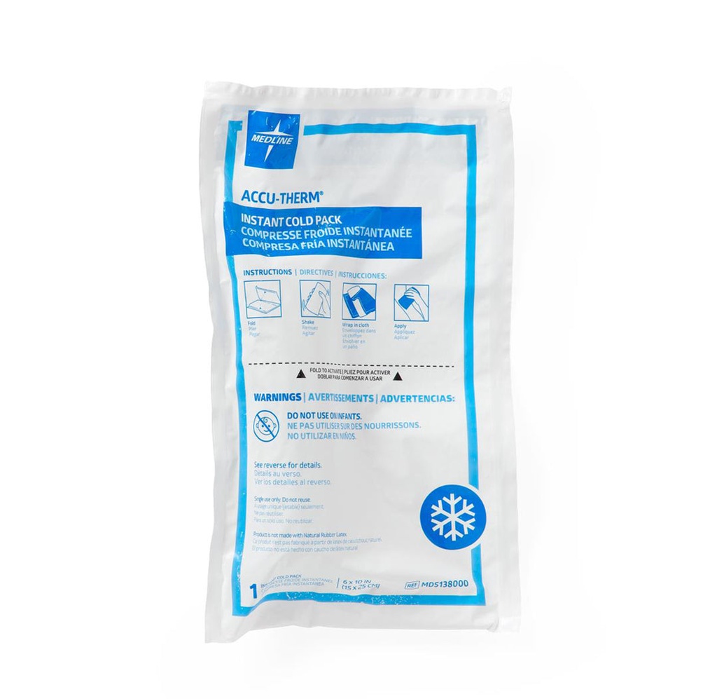 Medline Accu-Therm Instant Cold Pack | Core GPO